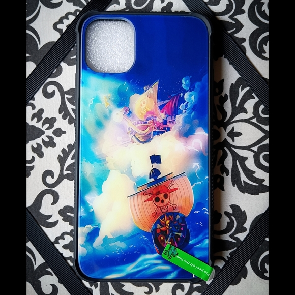 Accessories | 415 Iphone 11 One Piece Phone Case Anime Manga | Poshmark